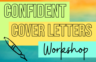 Confident Cover Letters | Alberni Valley Employment Centre